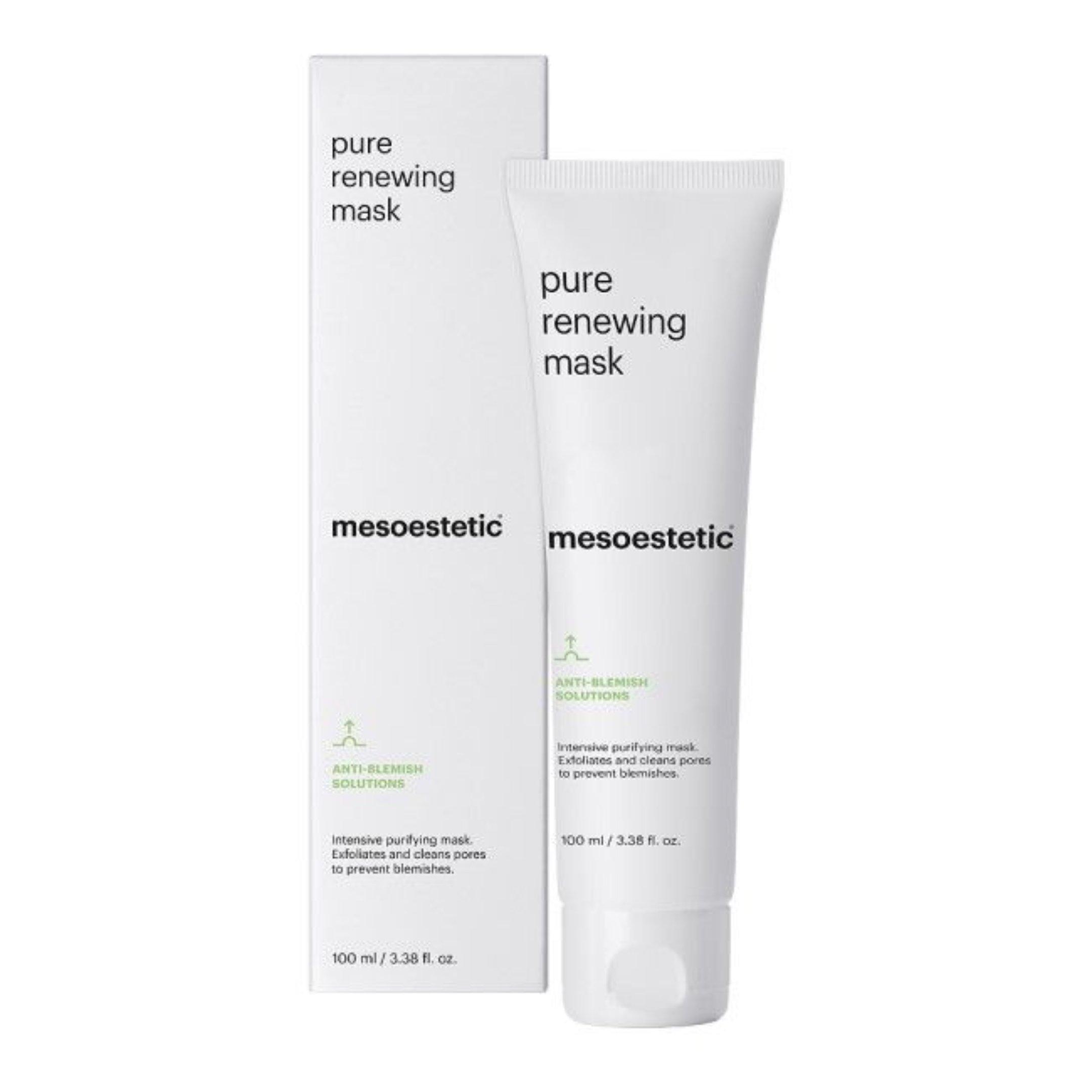 Pure Renewing Mask – 100 ml | SkinRoots