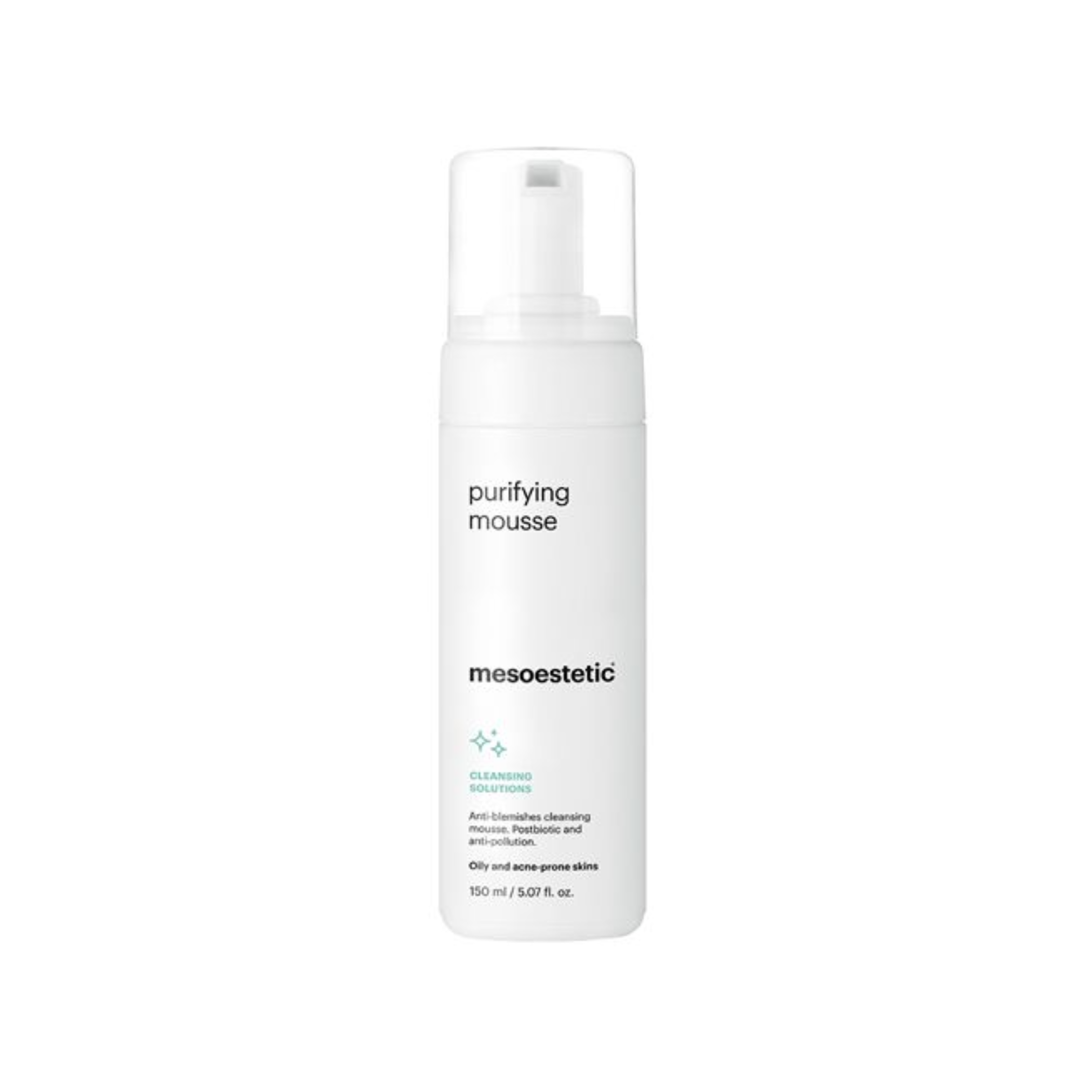 Purifying Mousse – 150ml | SkinRoots