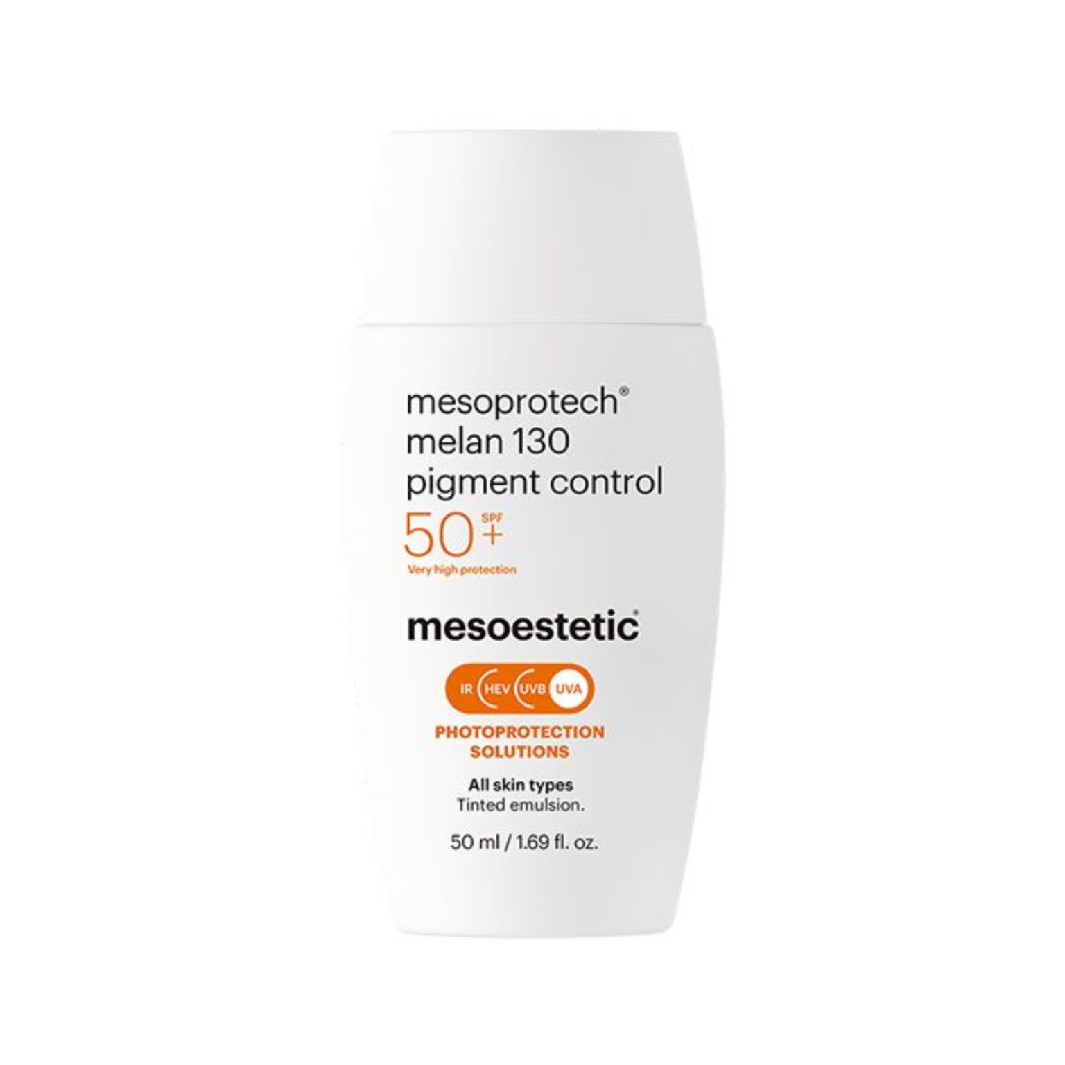 Mesoprotech Melan 130+ Pigment Control – 50ml | SkinRoots