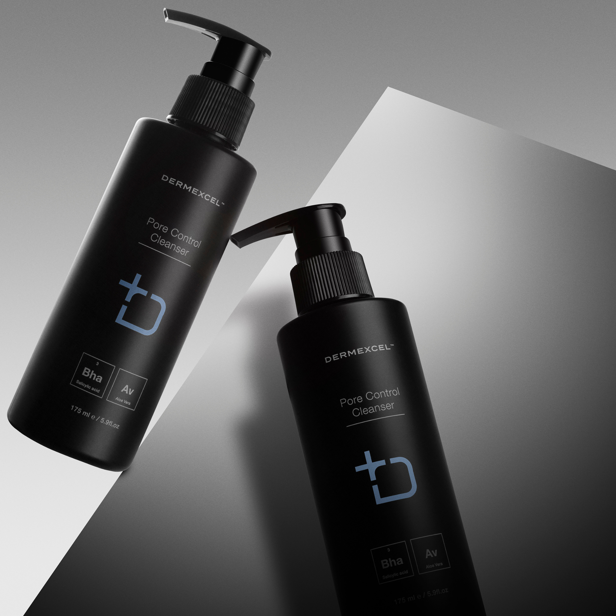 Dermexcel Pore Control Cleanser (100ml) | SkinRoots