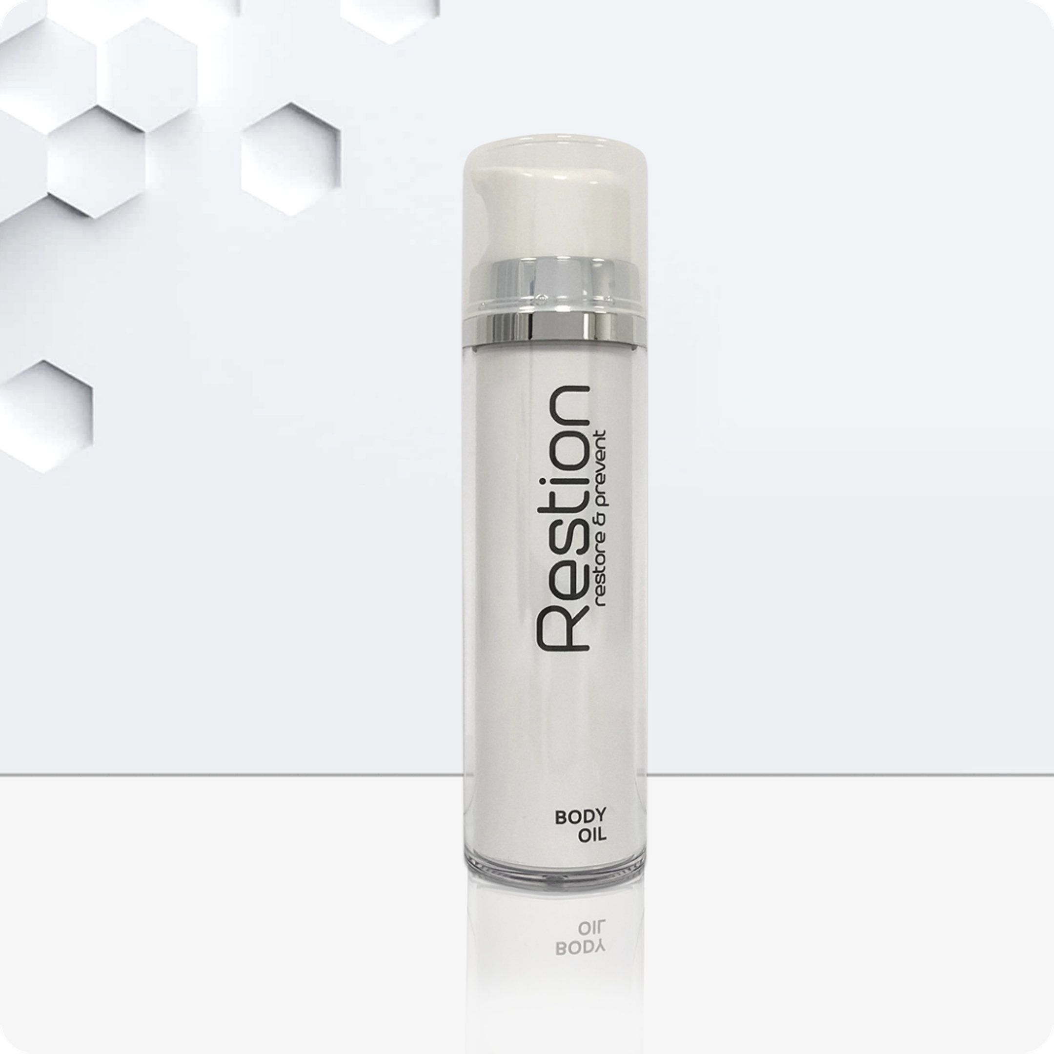 Restion Body Oil – 100ml | SkinRoots