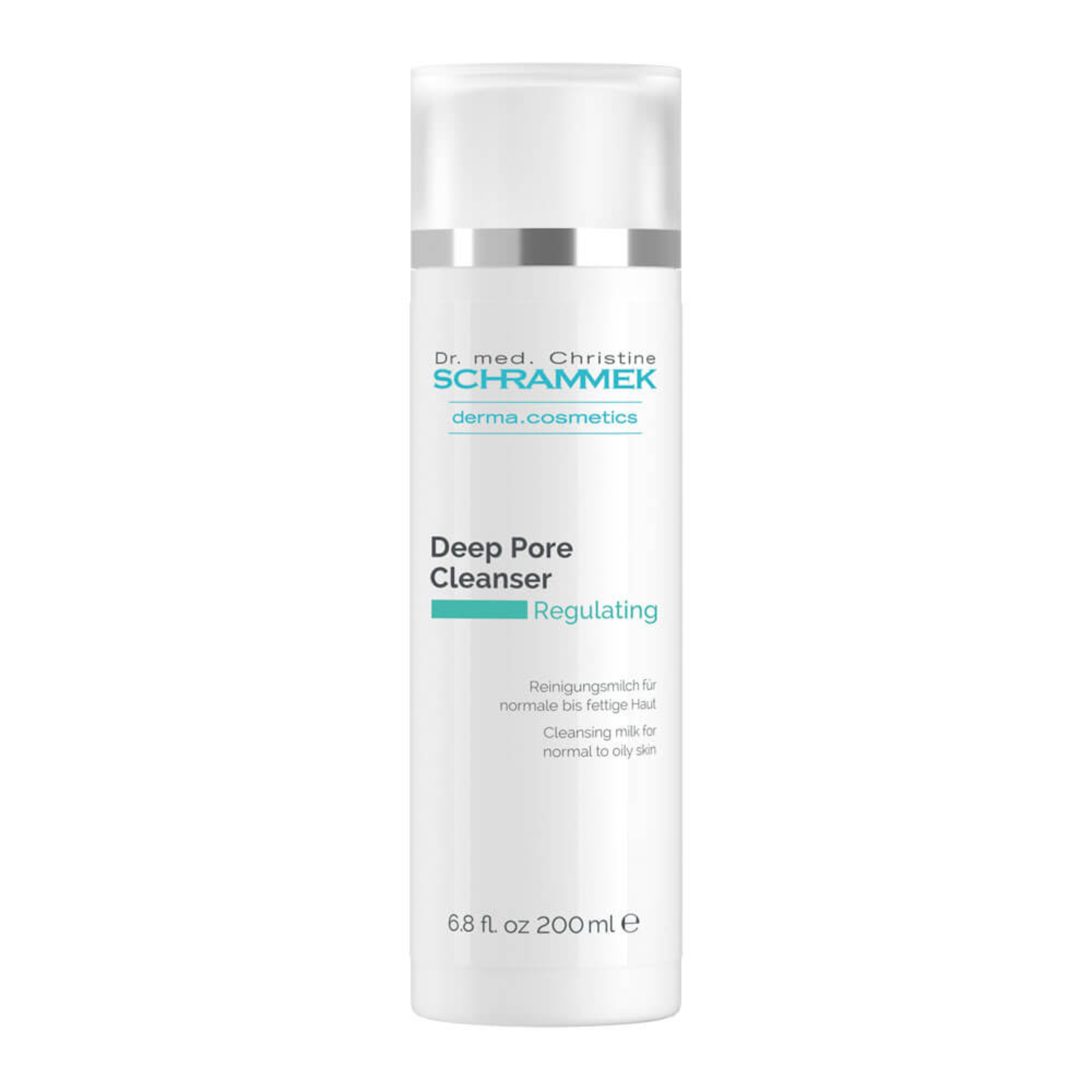 Dr. Schrammek Deep Pore Cleanser 200ml | SkinRoots