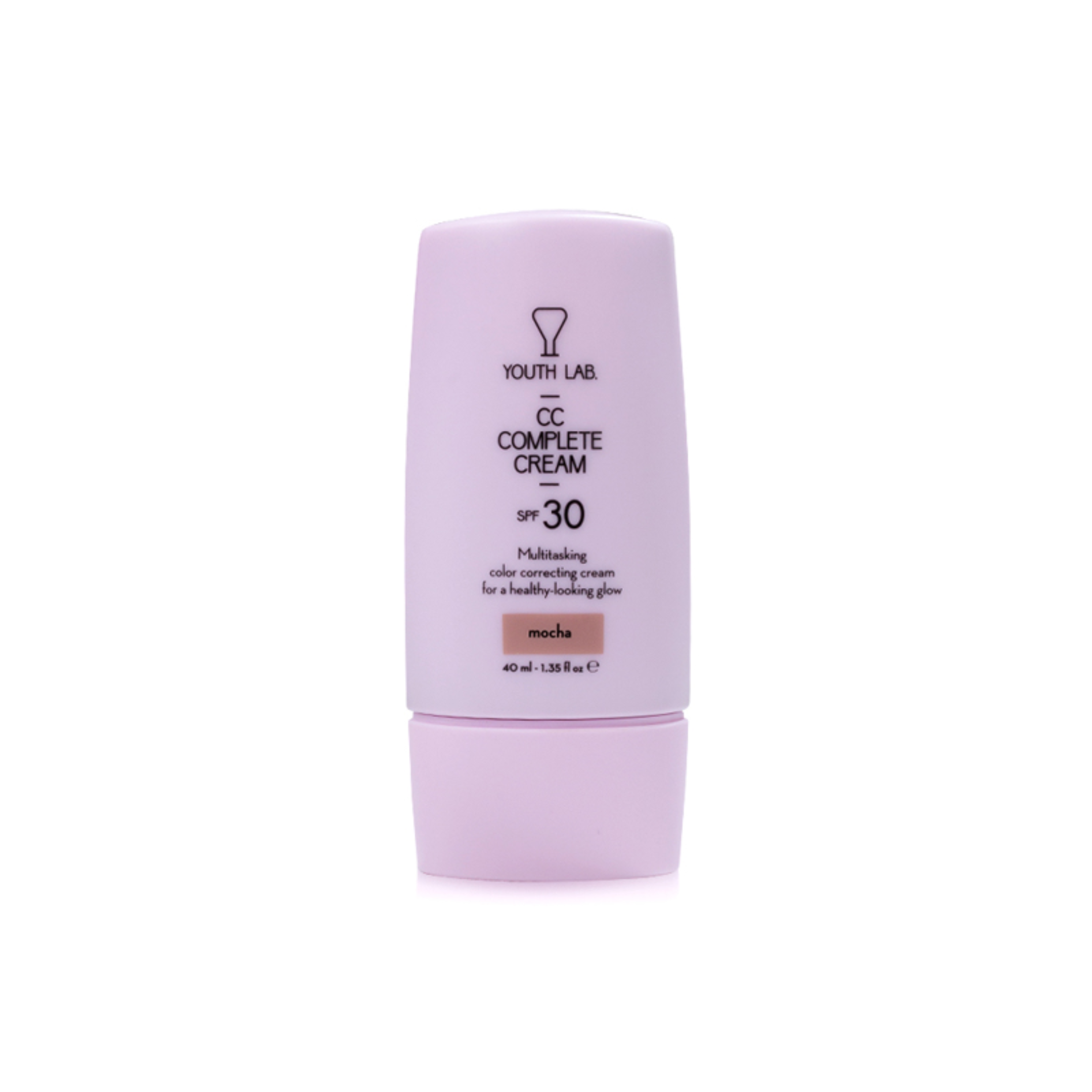 Youth Lab CC Complete Cream Mocha (Dark) SPF 30 40ml | SkinRoots