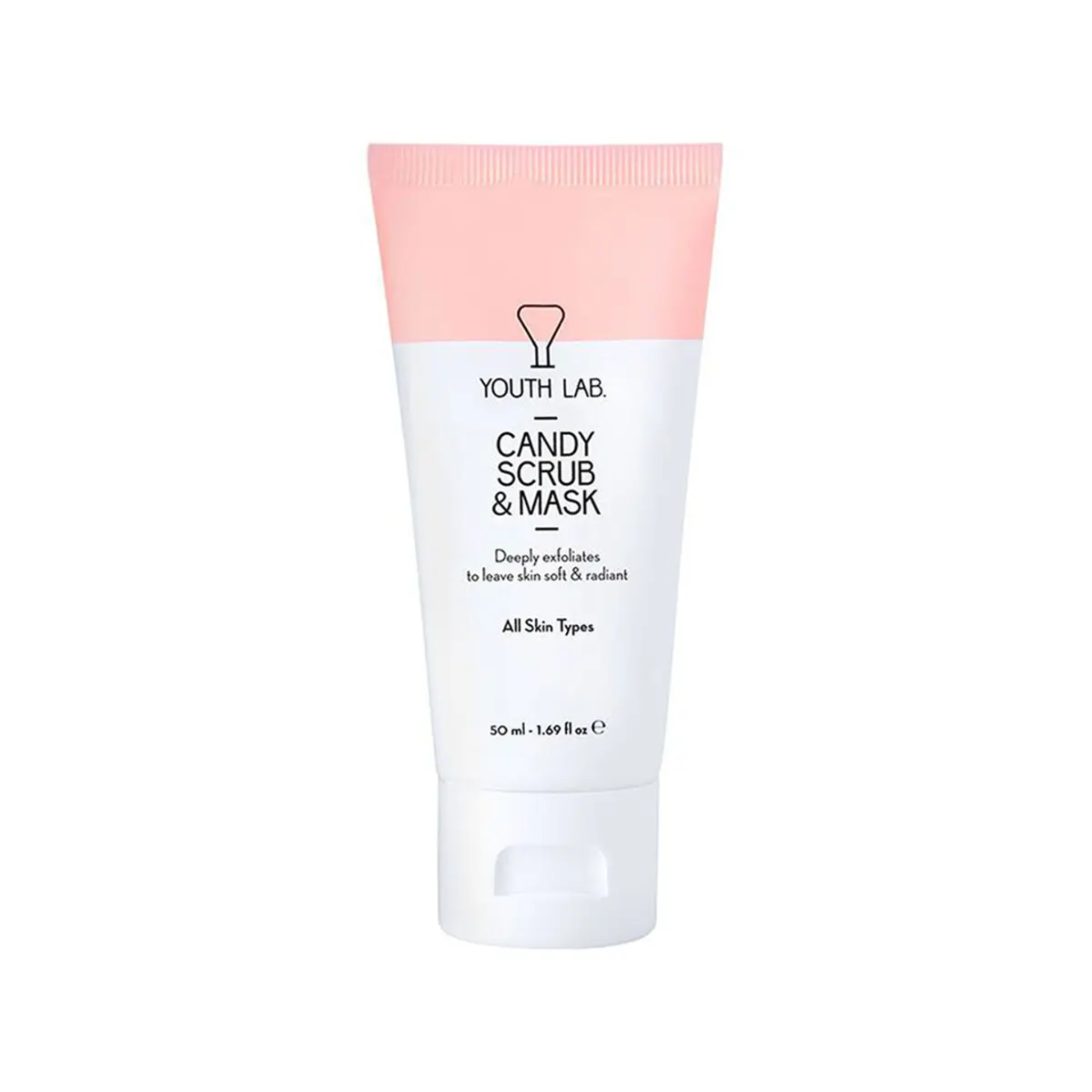 Youth Lab Candy Scrub and Mask 75ml | SkinRoots