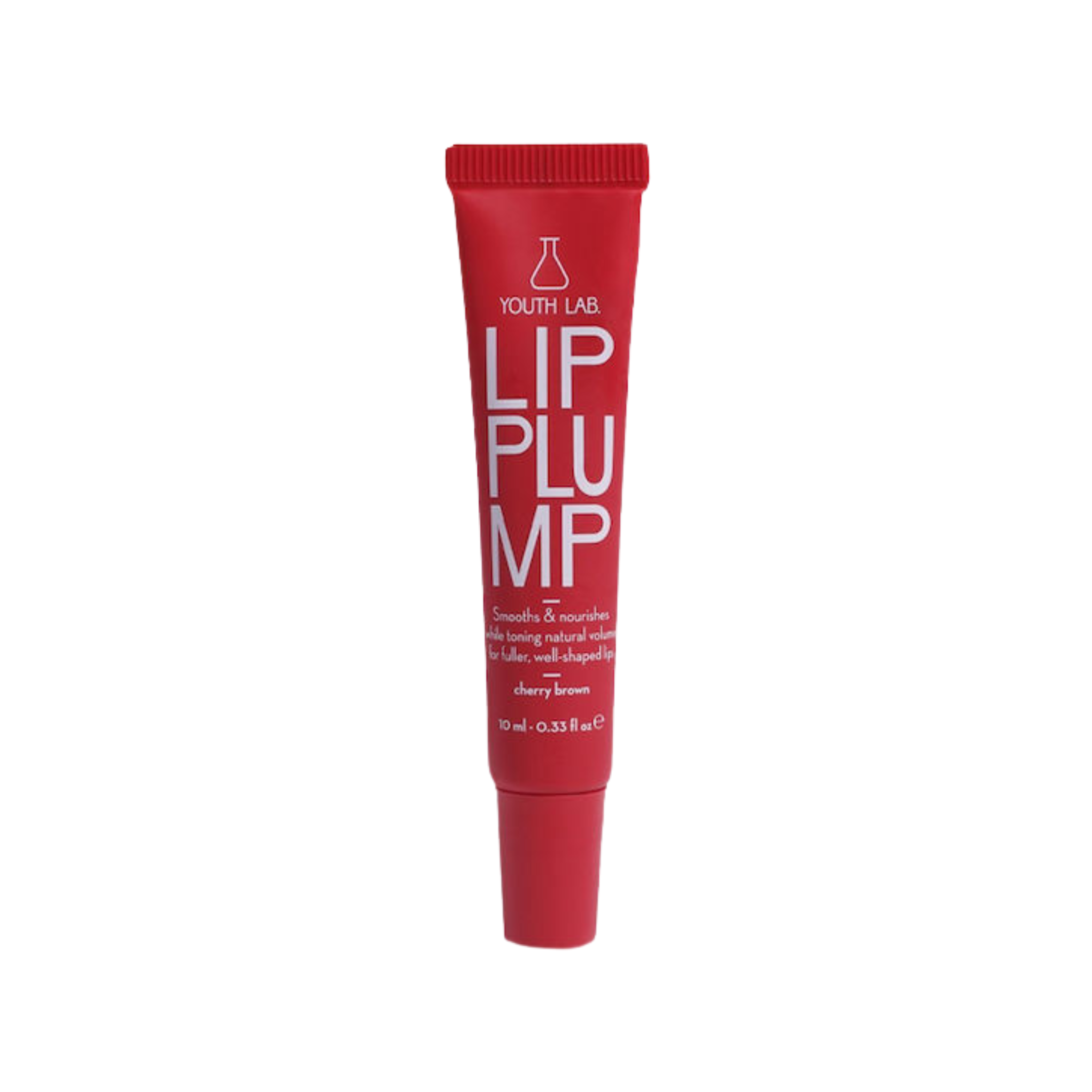 Youth Lab Lip Plump Cherry Brown – All Skin Types – 10ml | SkinRoots