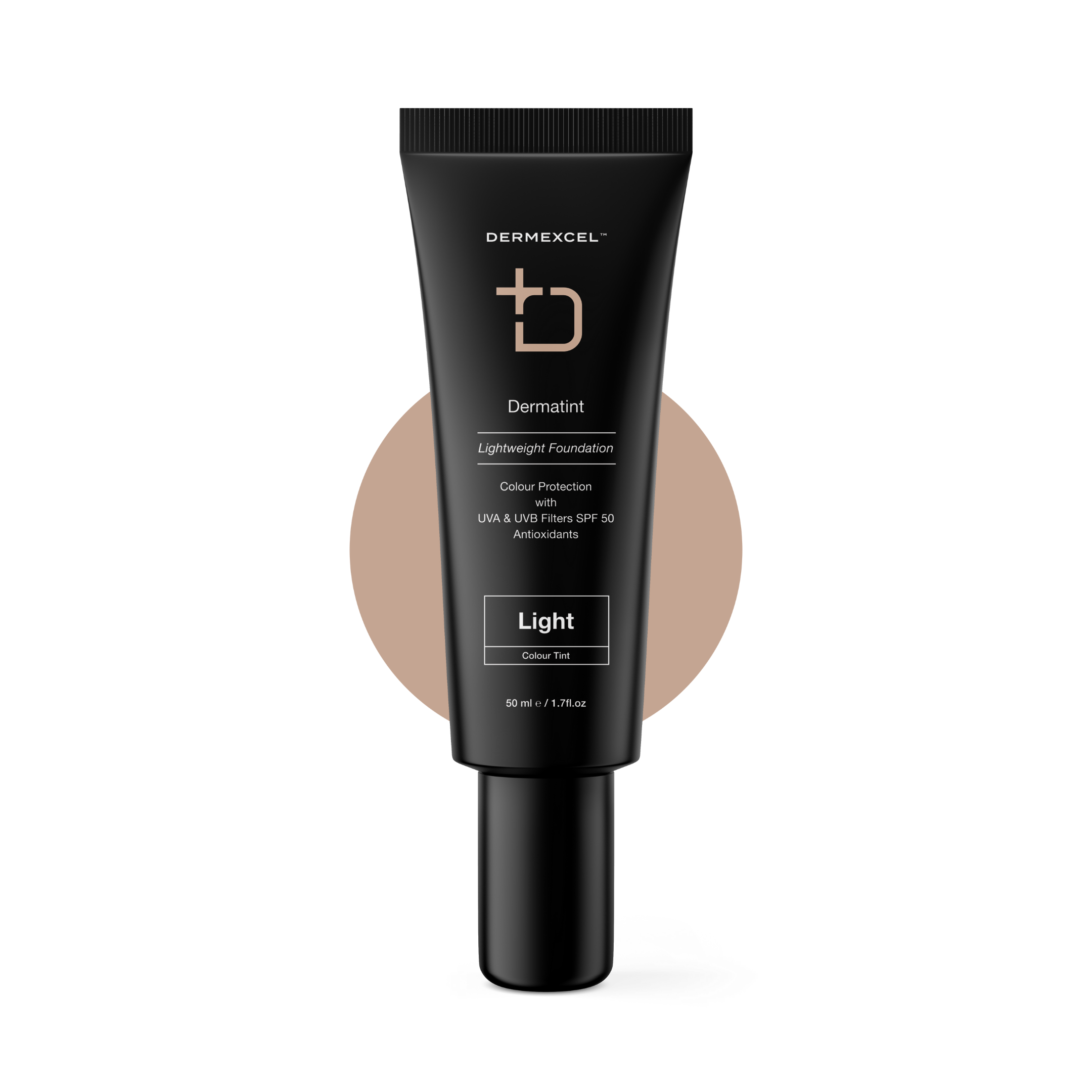 Dermexcel Dermatint Light (50ml) | SkinRoots