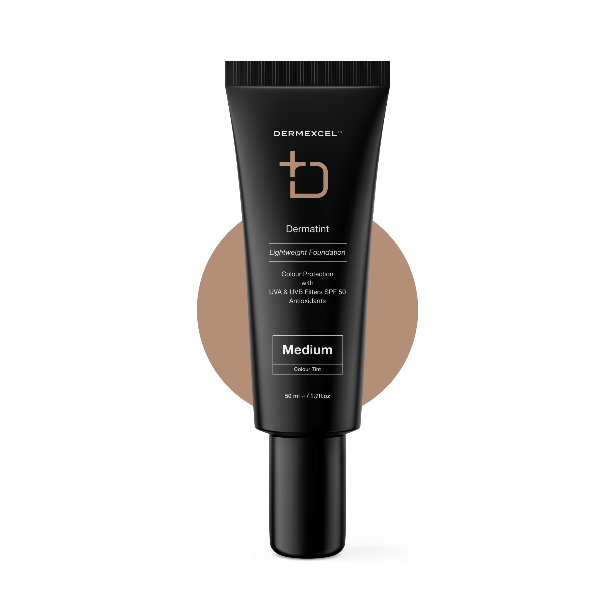 Dermexcel Dermatint Medium (50ml) | SkinRoots
